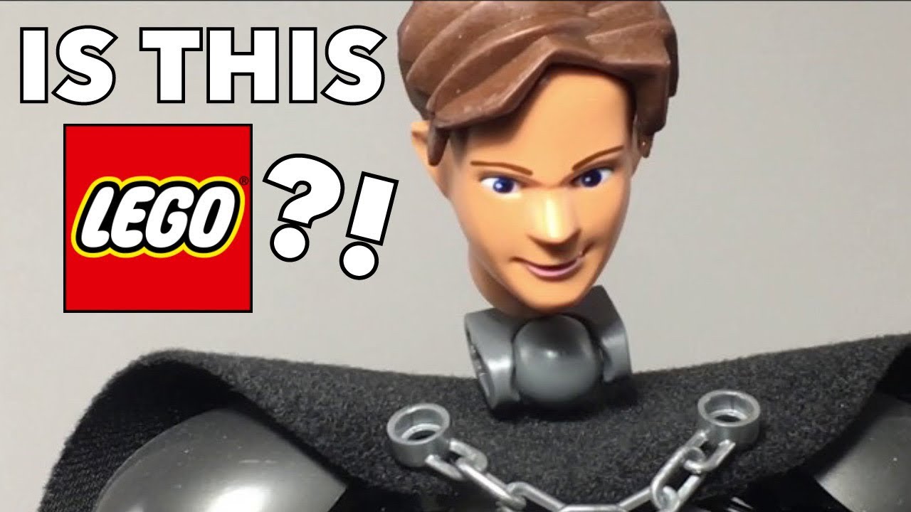 This is a BAD LEGO set...... - LEGO GALIDOR 8313 REVIEW! - YouTube