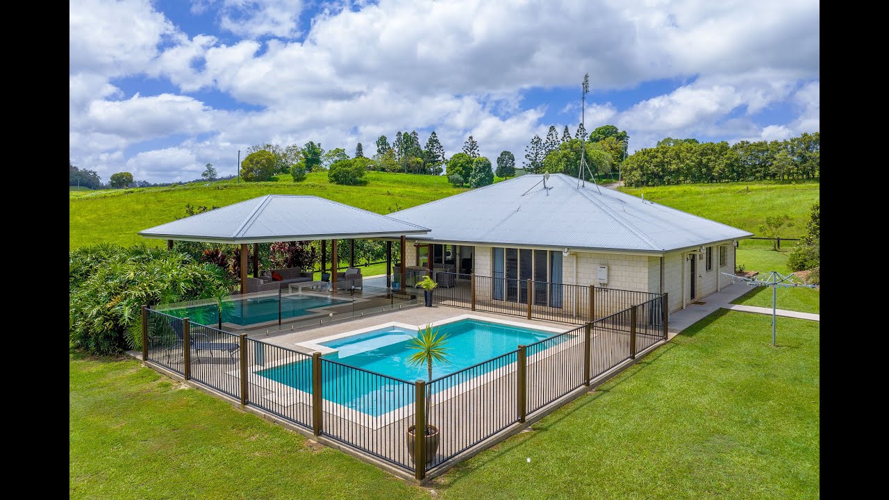 255 Gympie Kin Kin Rd - YouTube