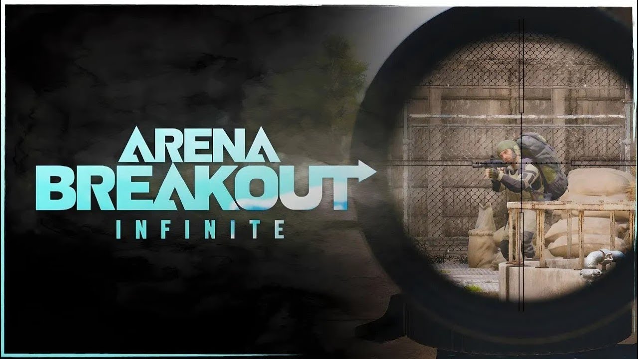 Arena Breakout Infinite - Zona de Isolamento | Vale - YouTube