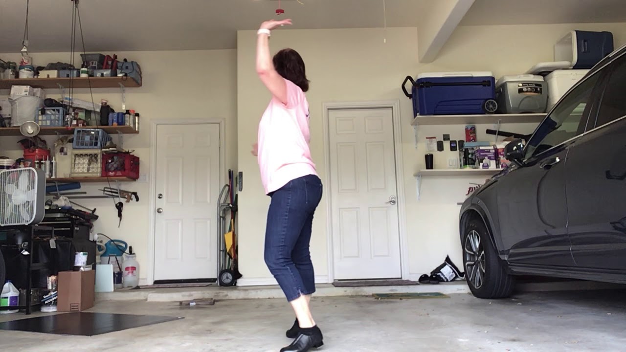 Tap Dance to That Song is Driving me Crazy - YouTube