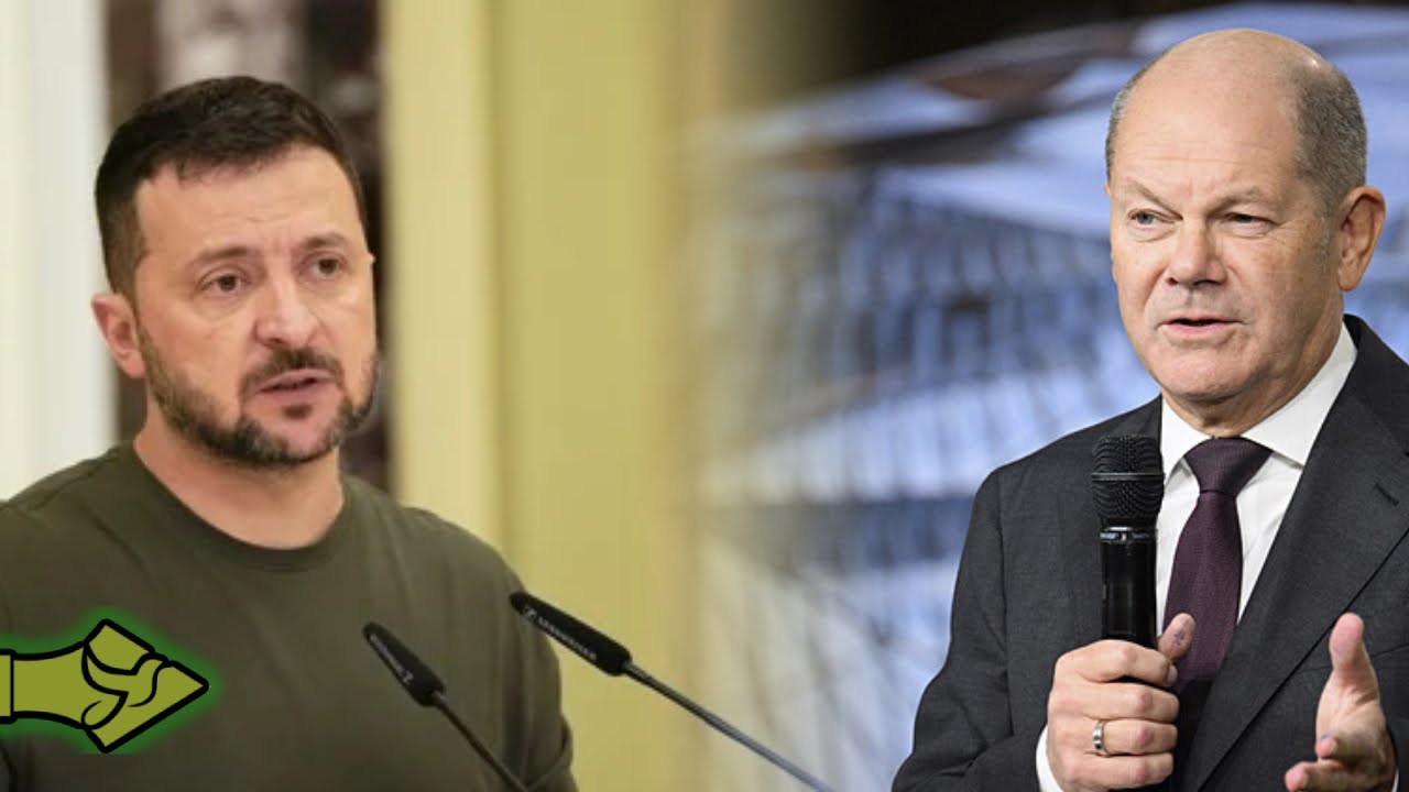 «ΔΕΝ ΠΡΟΚΕΙΤΑΙ ΝΑ ΣΤΑΜΑΤΗΣΟΥΜΕ ΤΗΝ ΥΠΟΣΤΗΡΙΞΗ ΜΑΣ ΣΤΗΝ ΟΥΚΡΑΝΙΑ!» - YouTube