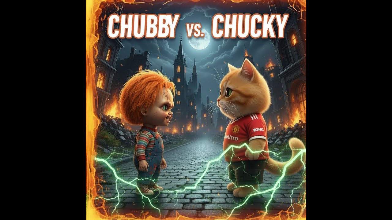 CHUCKY AND CHUBBY 2 - YouTube