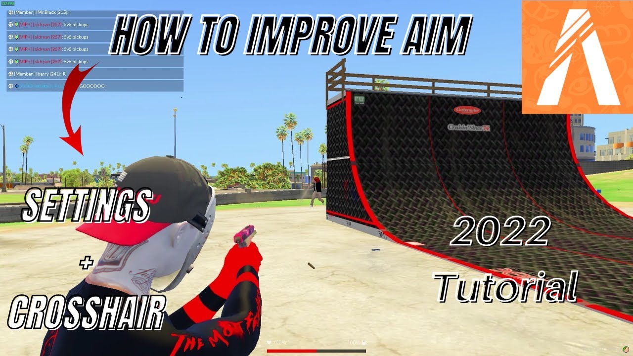 How to Improve Aim in FiveM (Best Methods) | Settings and Crosshair ...