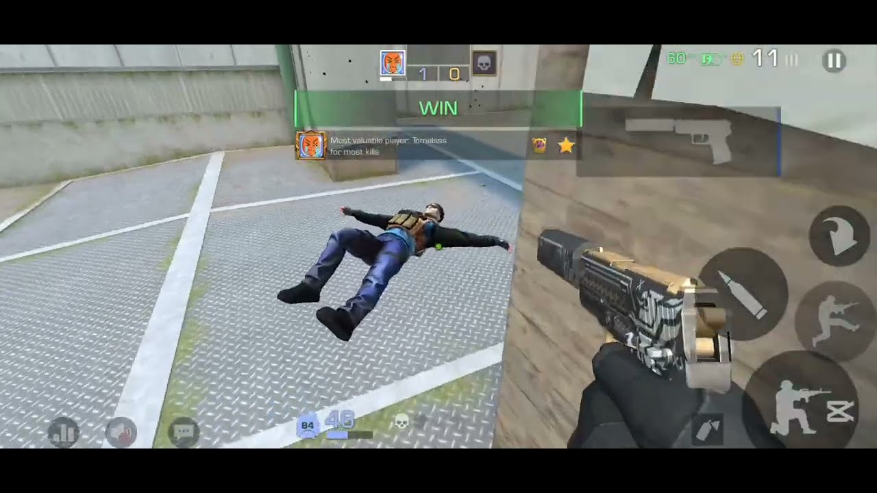 Standoff 2 epic duel with subscriber - YouTube