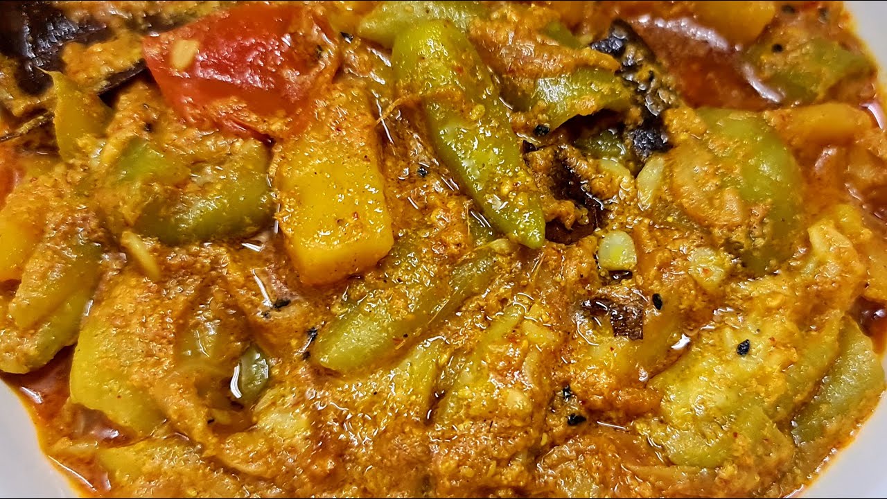 Jhinga Recipe||ঝিঙে মালাইকারি||Jhinga Recipe In Bengali || Jhinga Malai ...