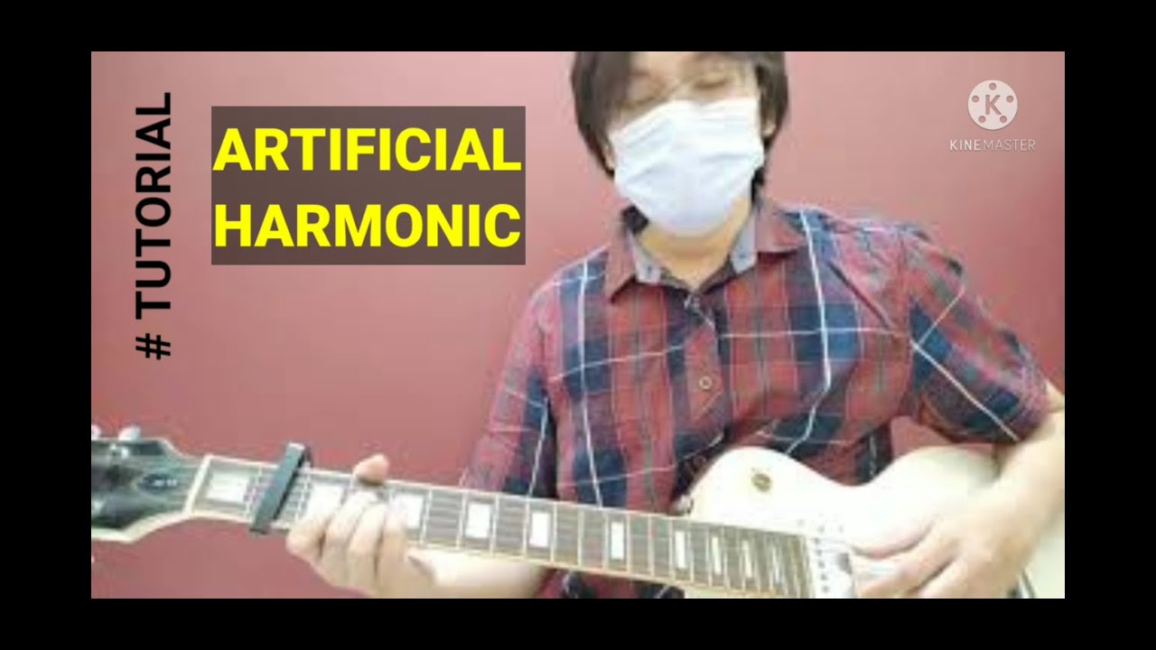 Tutorial - Artificial Harmonic - YouTube