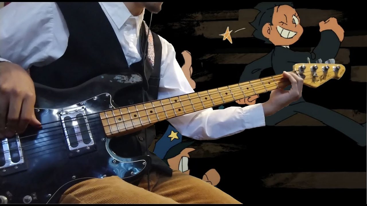 The Villain I Appear to Be (Diamond Jack)-Connor Spiotto TABS IN ...