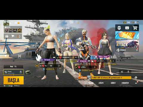 LOBİDE KİZ KAVGASİ😂