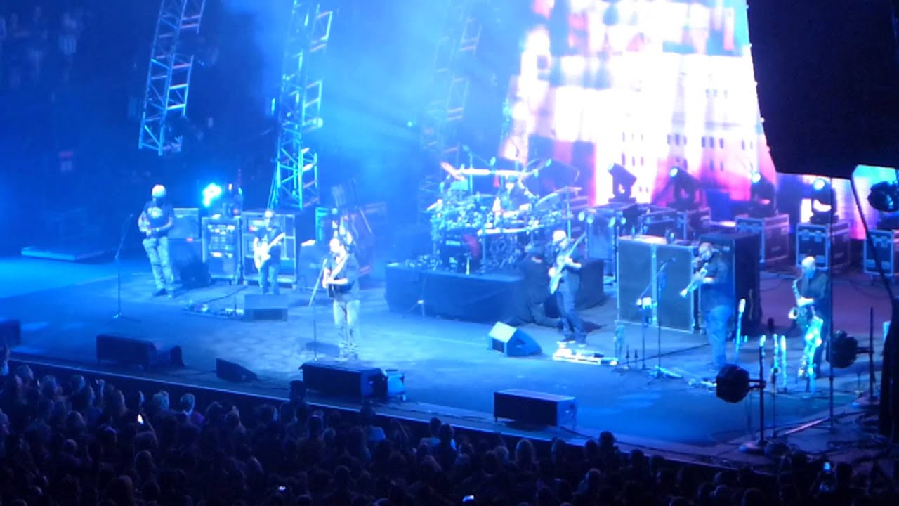 Dave Matthews Band - Warehouse - 9/12/15 - Irvine Meadows - YouTube