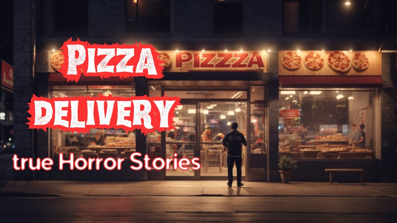 3 Terrifying Pizza Delivery Horror Stories - YouTube