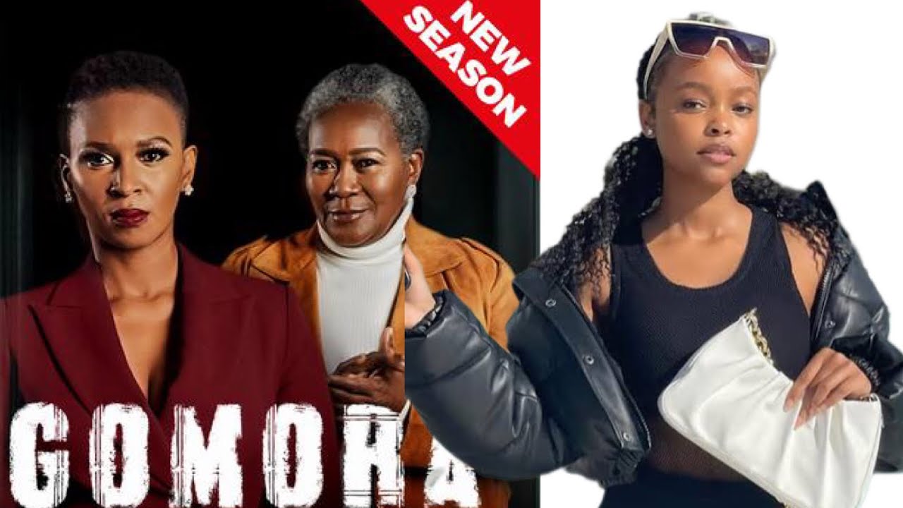 Gomora what to expect in Season 3 ~ Gomora replaces Melusi with this ...
