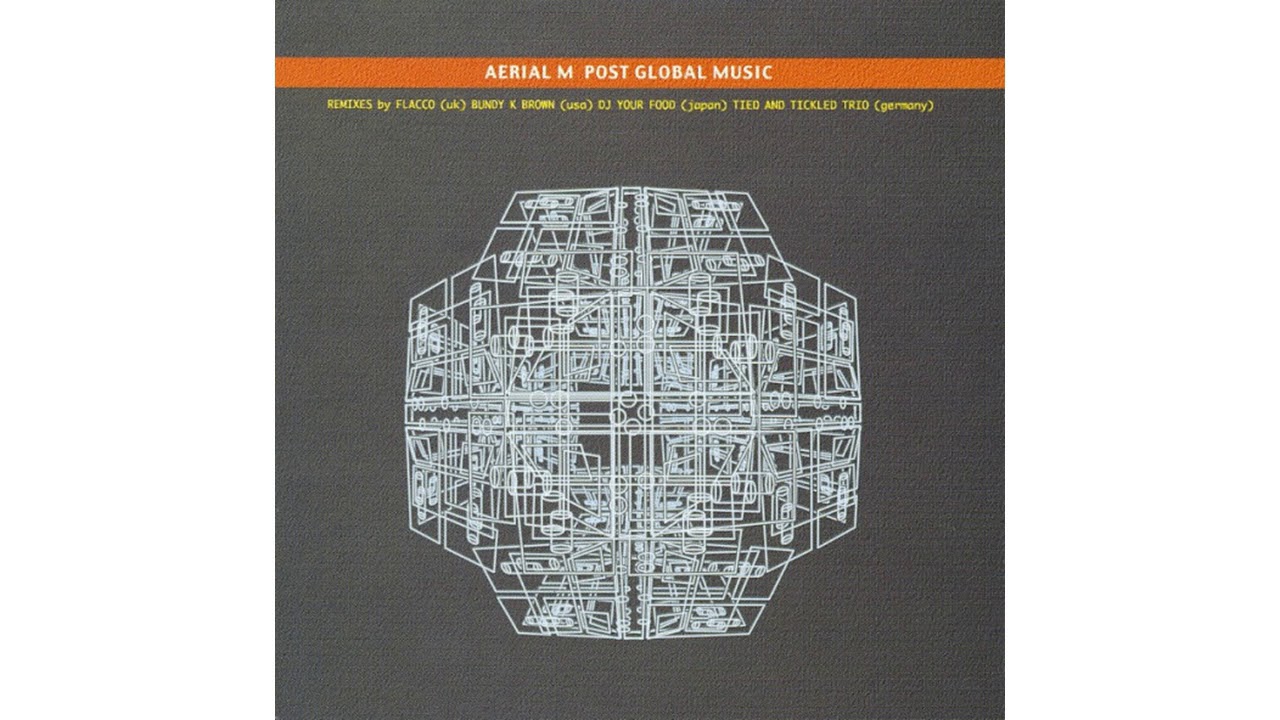 aerial m - post global music - YouTube