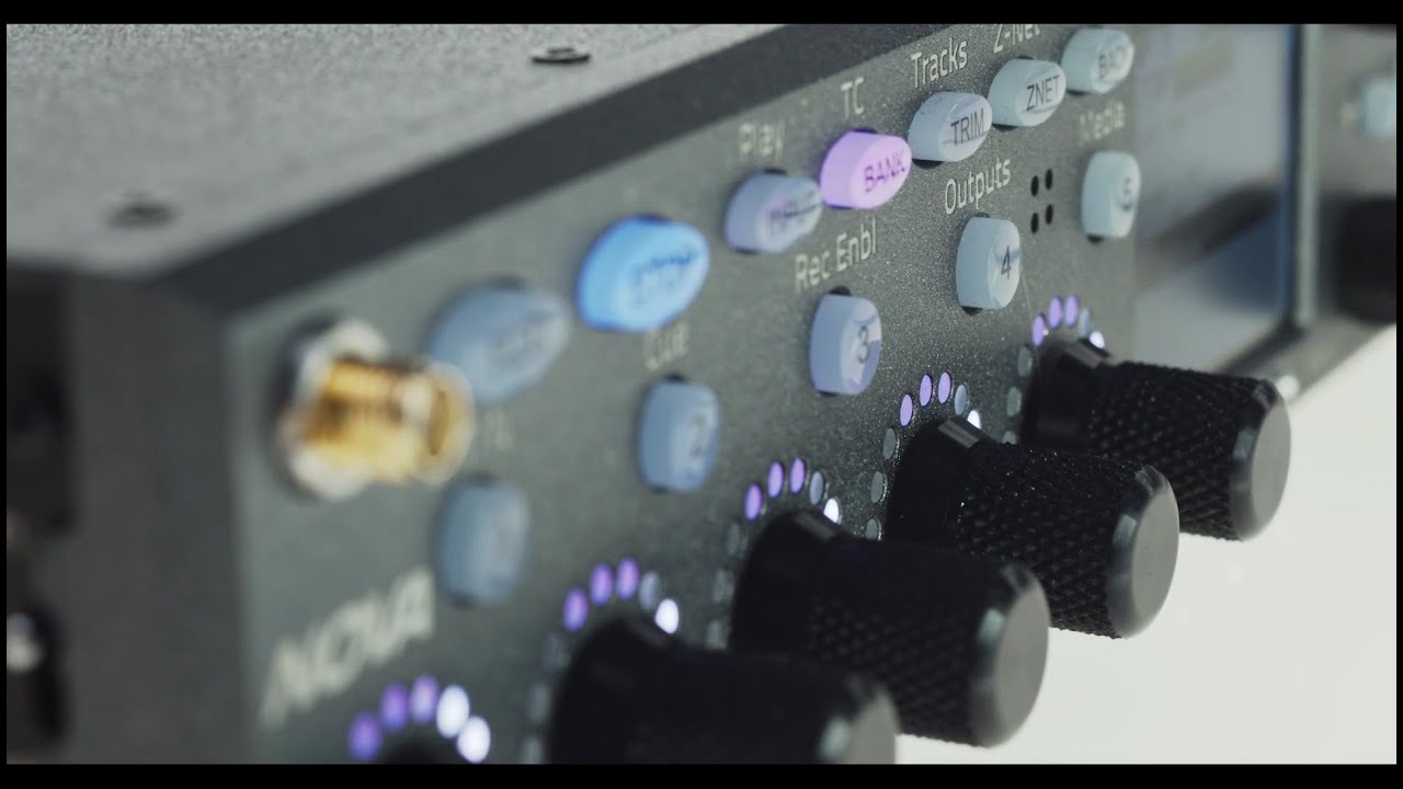 Introduction au Zaxcom Nova - YouTube