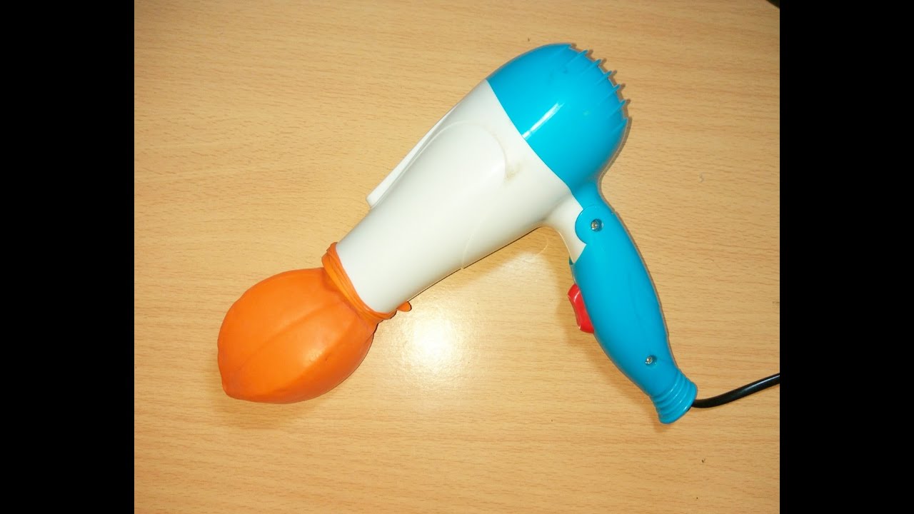 Top 6 awesome life hack for balloon you must know it. - YouTube