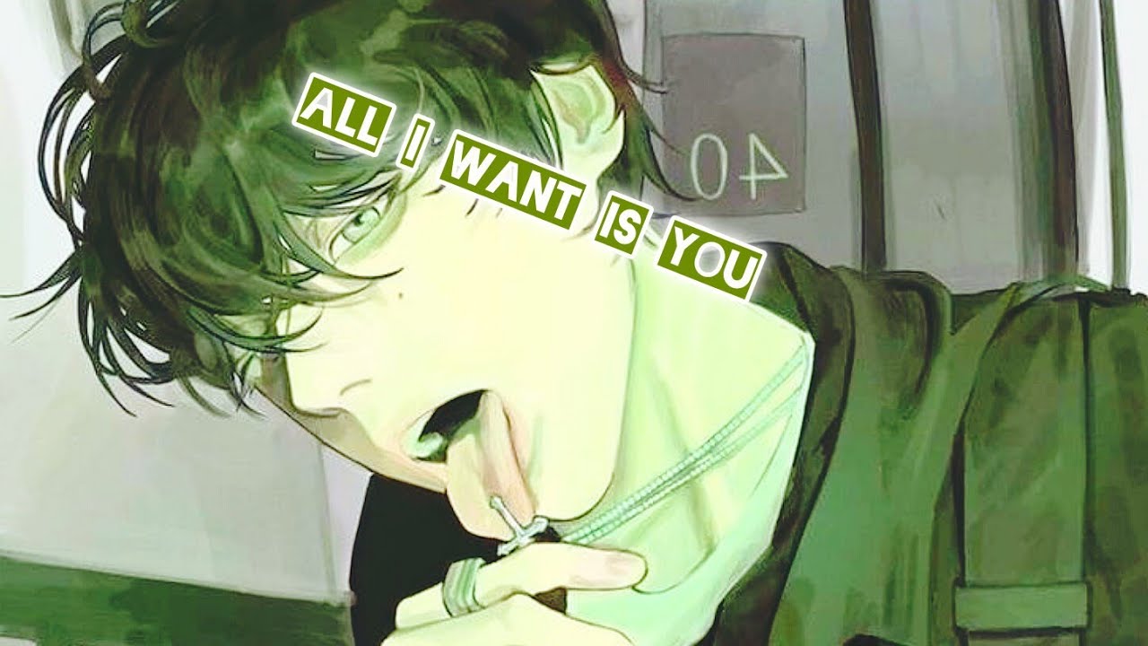 All I want is you slowed by rebzyyx || song - YouTube Music