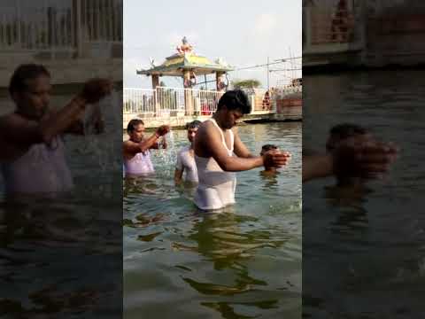 Odisa jagrnthpuri me chandantlav me asnan drsahan 29/3/2019