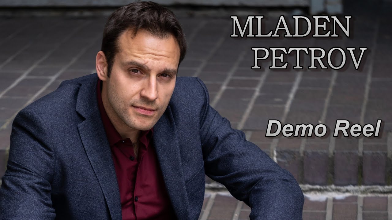 Acting Demo Reel - YouTube