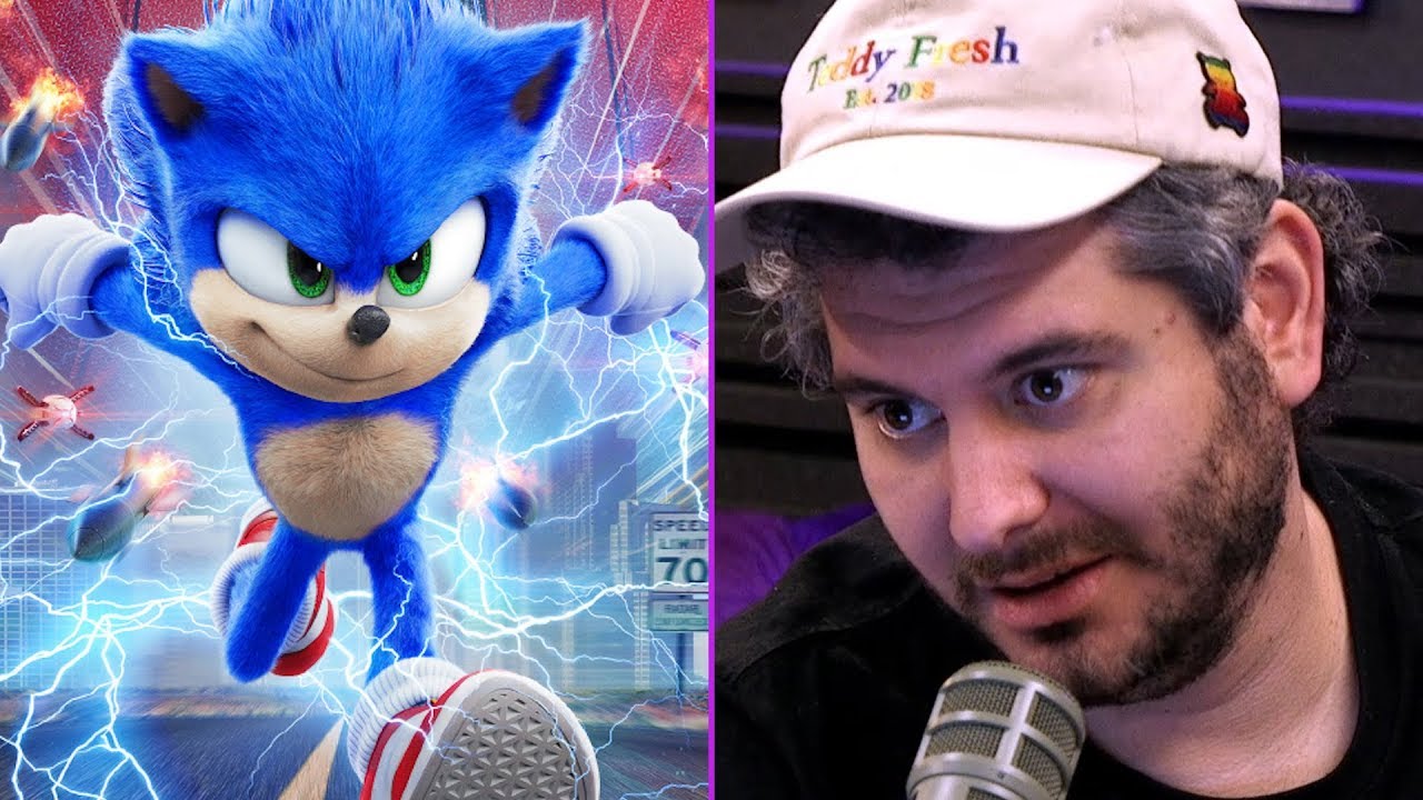 How Bad Is Sonic The Movie? - YouTube
