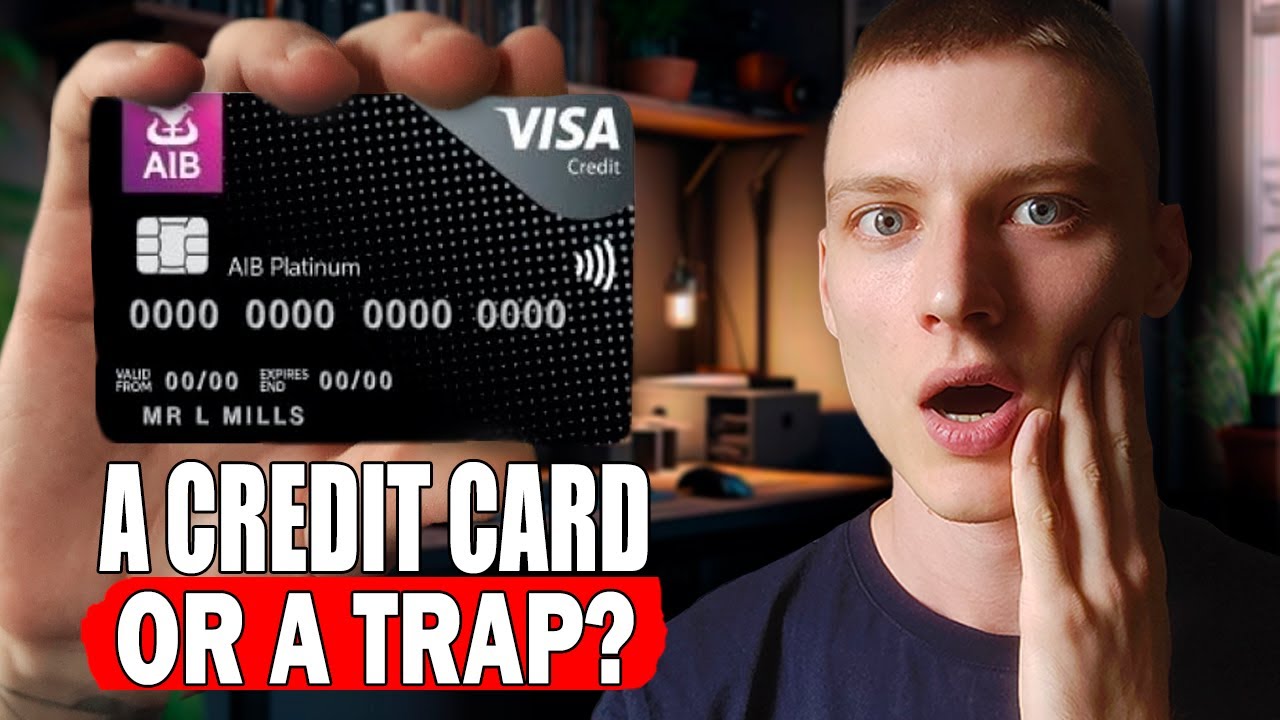 AIB Platinum Credit Card All You Need to Know Before Applying - YouTube