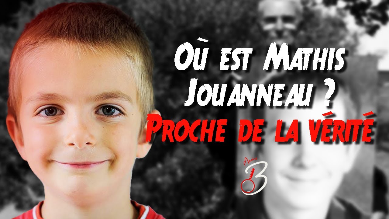 OÙ EST LE PETIT MATHIS JOUANNEAU ? UNE DISPARITION TRÈS INQUIÉTANTE ...