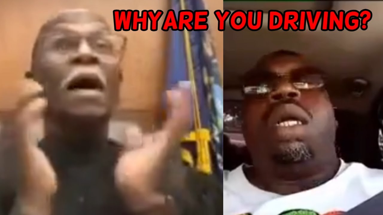 Man With Suspended License, Joins Court Zoom Call While Driving ...