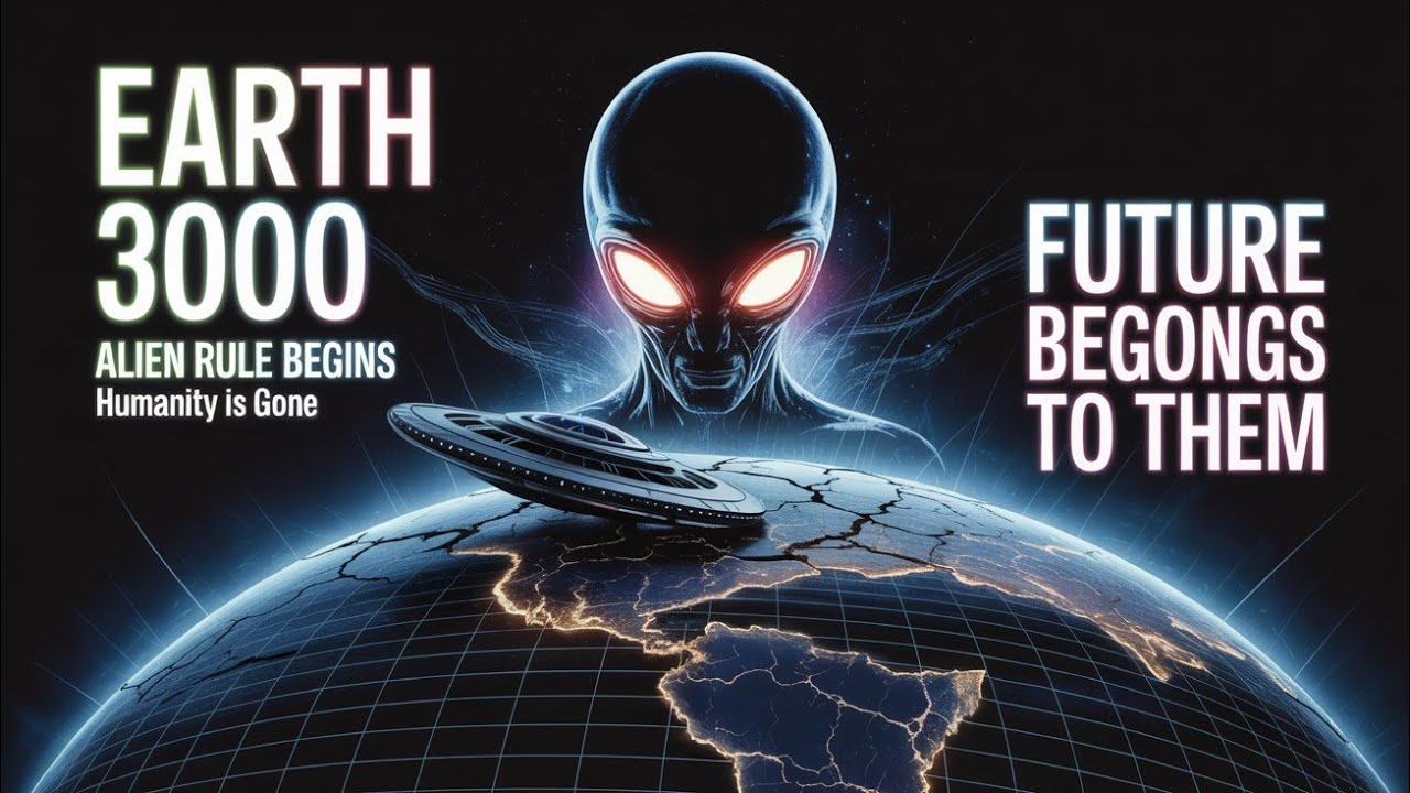 Earth 3000 – Alien Rule | Futuristic Sci-Fi Movie Trailer (AI Generated ...