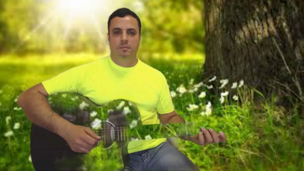 Gilor (blind playing) - J.S BACH bwv 1007 Cello Suite No.1 in G Major ...