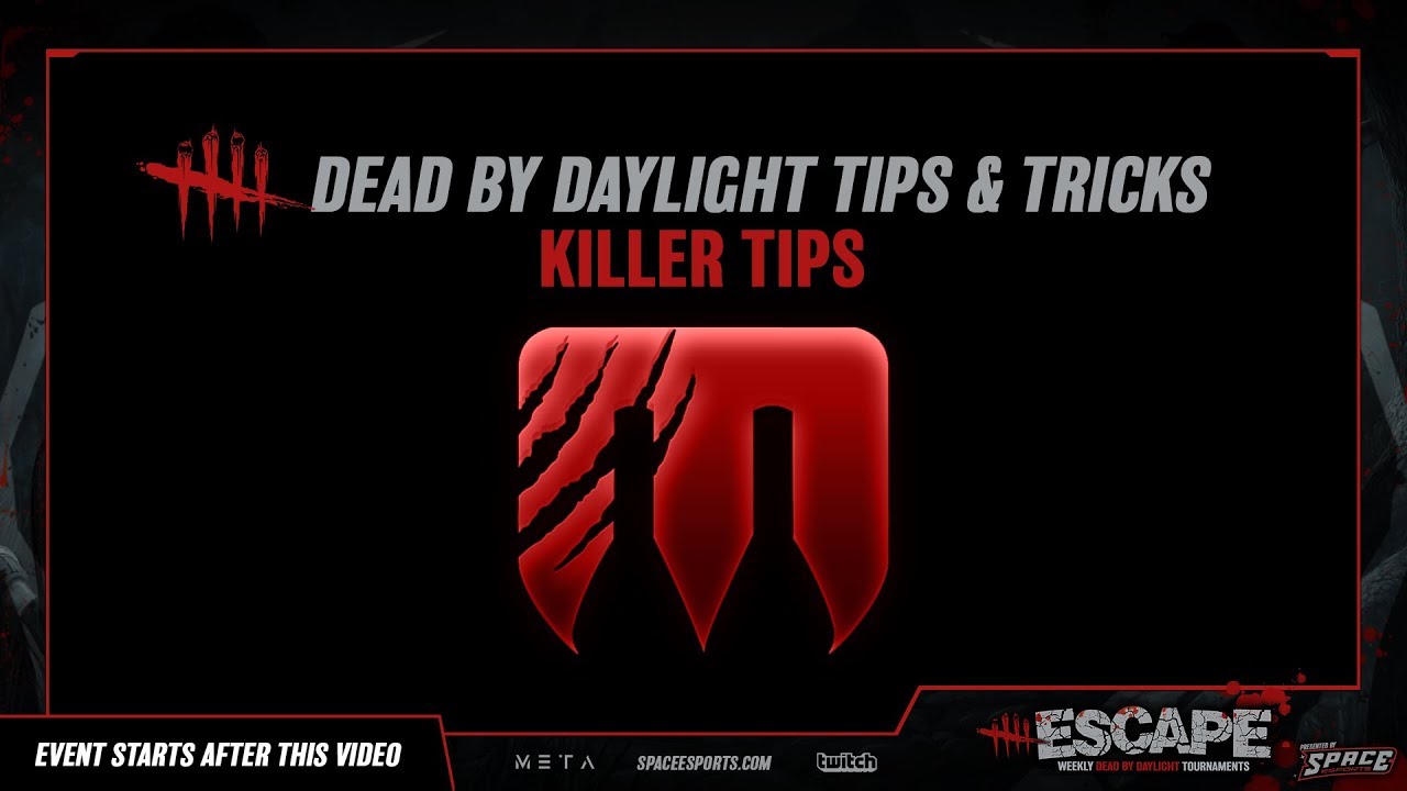 Dead By Daylight Tips & Tricks - Killer Tips - YouTube