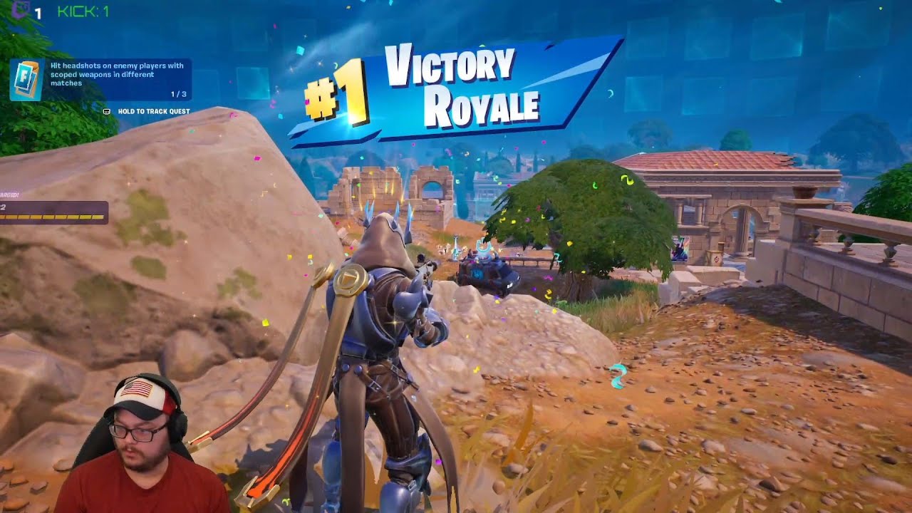 My first Solo Zero build Fortnite ranked win. - YouTube