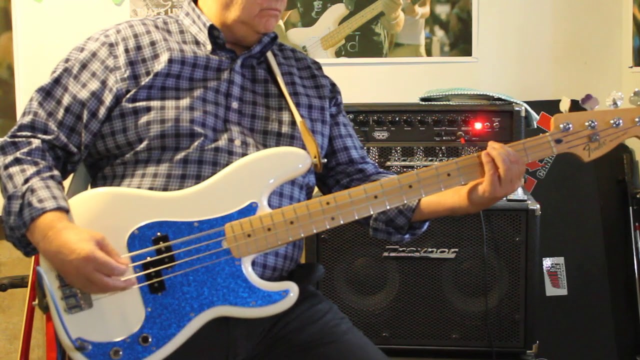 5 - BTO - Let It Ride - Easy Bass - YouTube