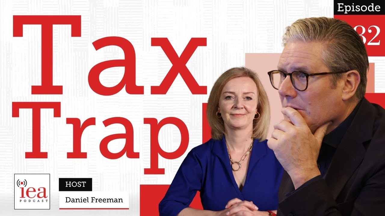 The 70% Tax Trap: The Government's Toxic Budget Predictions Revealed ...