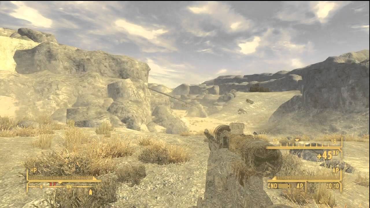 Fallout New Vegas: How to clear quarry junction (Very Hard)*Reuploaded ...