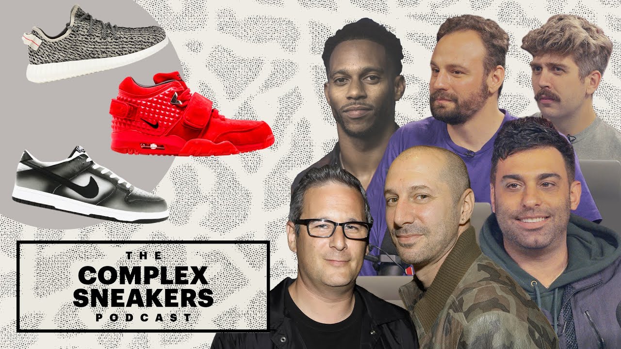 The Best Moments From Season 1 | The Complex Sneakers Podcast - YouTube
