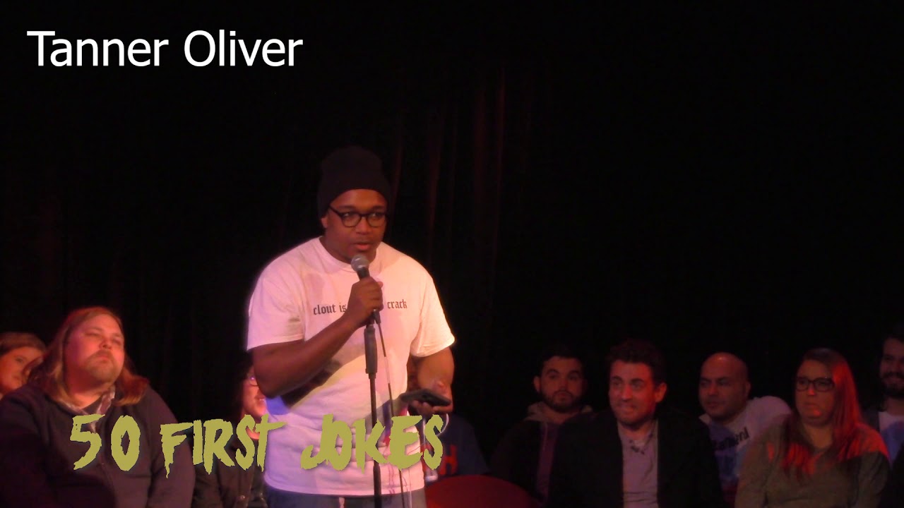 50 First Jokes Ann Arbor 2019 Tanner Oliver - YouTube