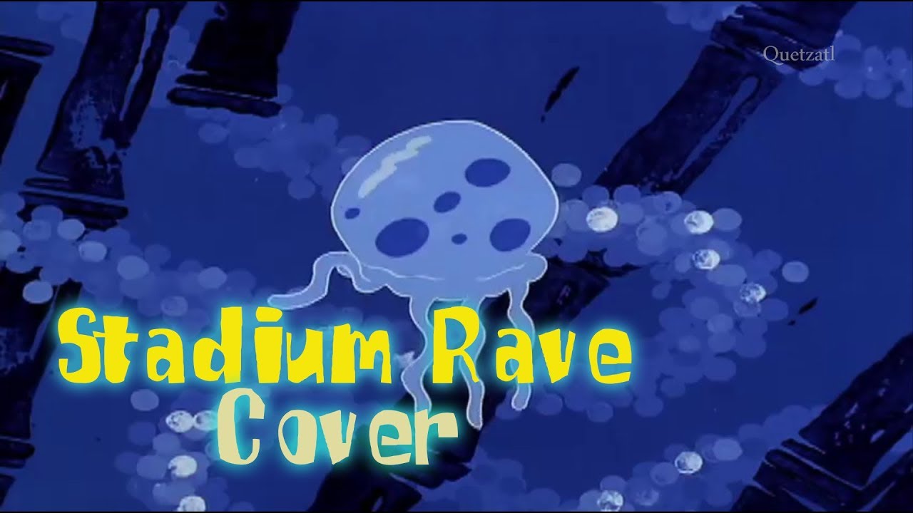 Stadium Rave Cover (Spongebob Squarepants) Fl Studio - YouTube