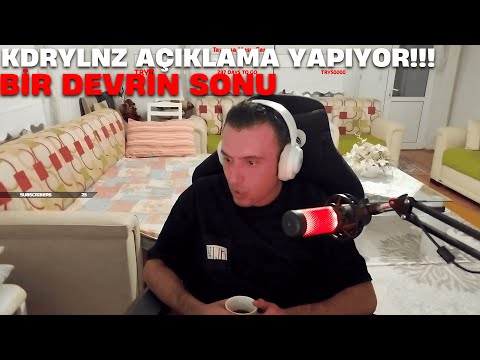 Kdrylnz Açıklama Yapıyor | Eightborn V