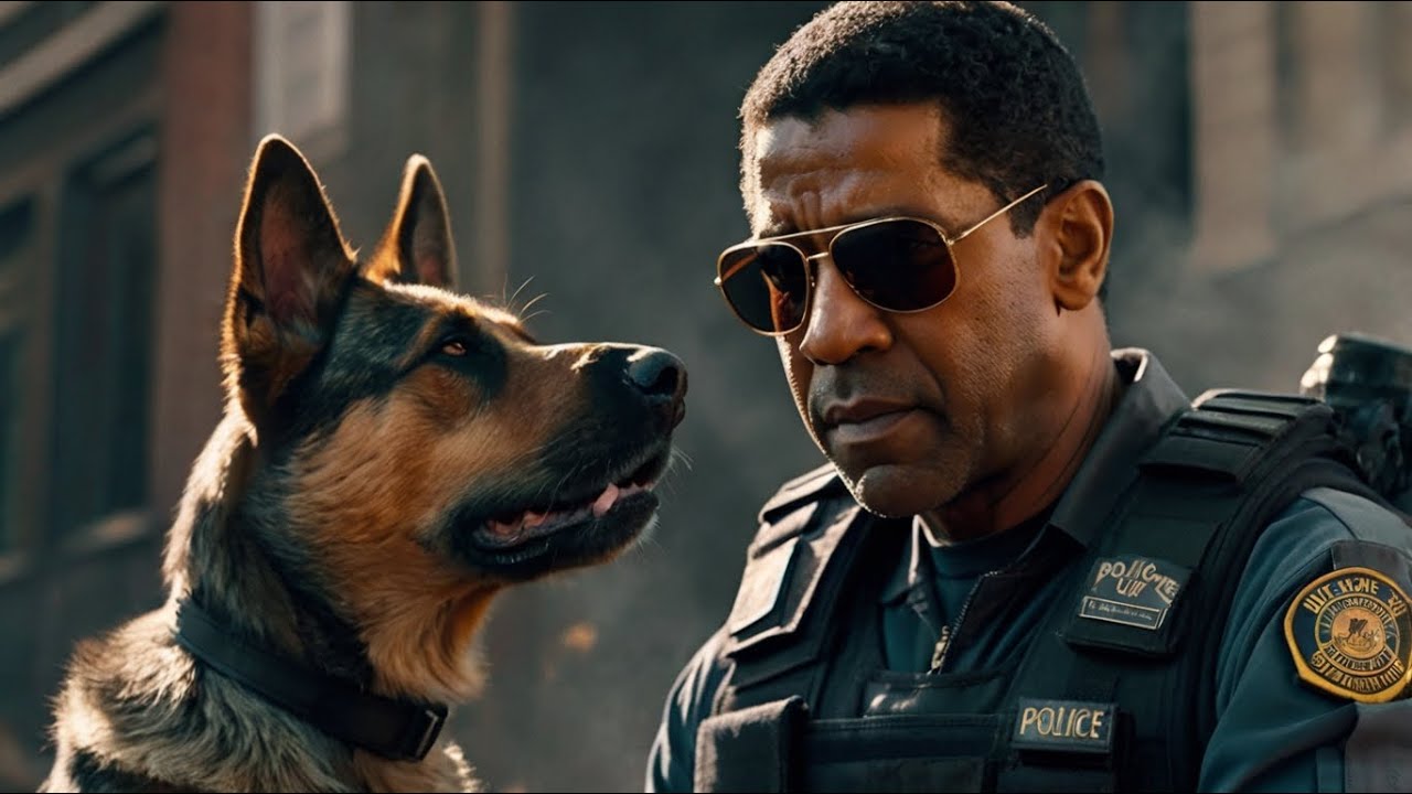 New Denzel Washington Movie 2025 🔥 Full Hollywood Action Film in HD ...