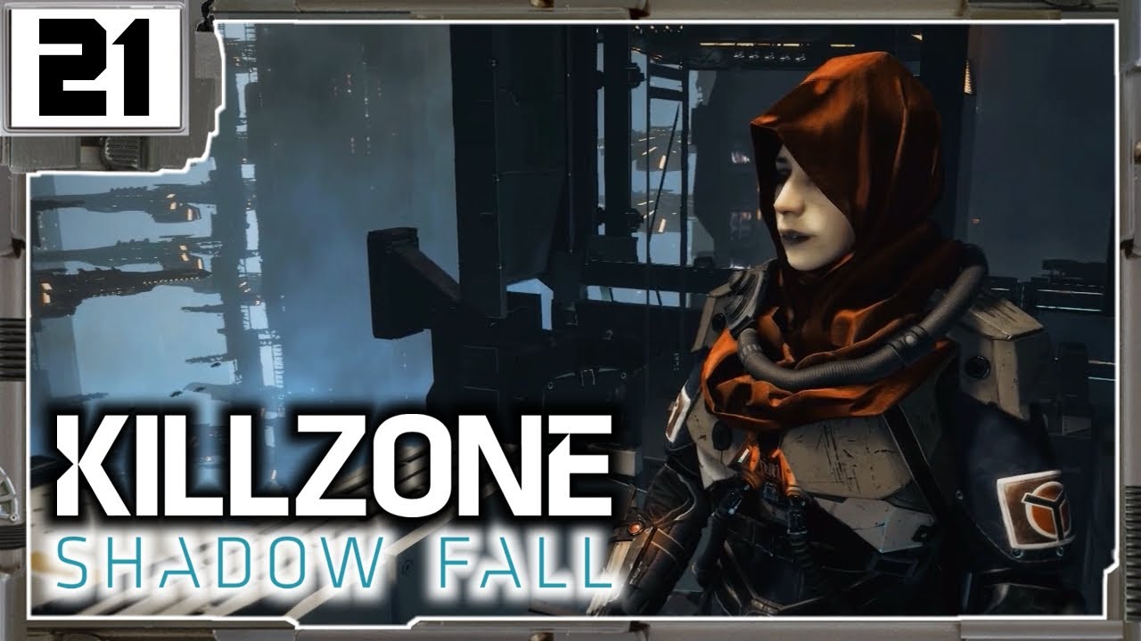 KILLZONE Shadow Fall 🔫 21 • Echo Hack Attack - YouTube