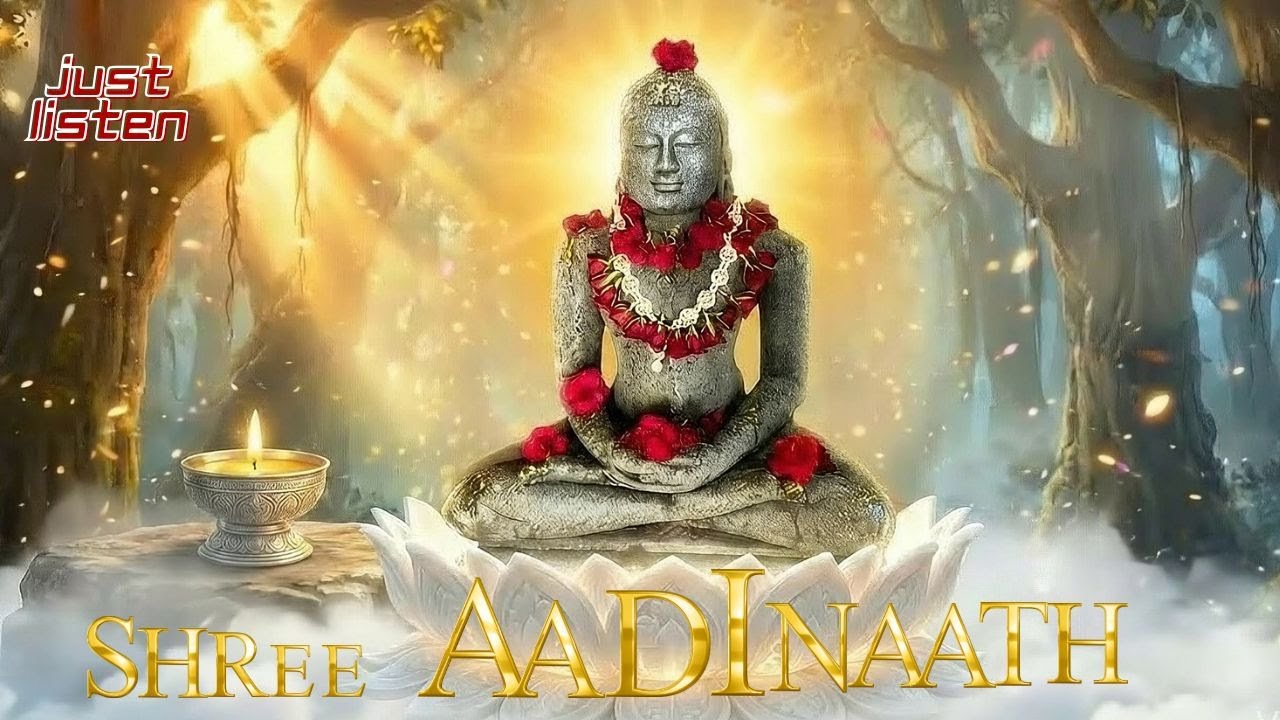 Mantra Jaap | मन को शांति देने वाला Divine Chant | Just Listen - YouTube