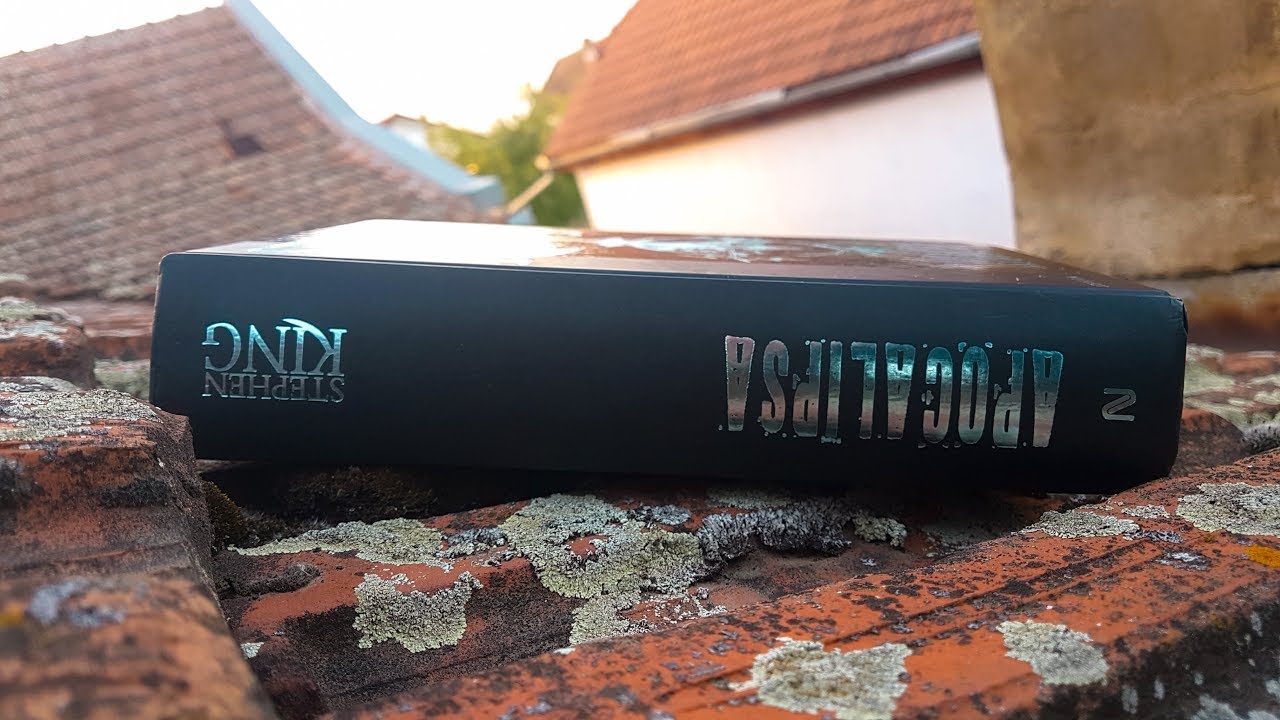 Apocalipsa- Stephen King - YouTube