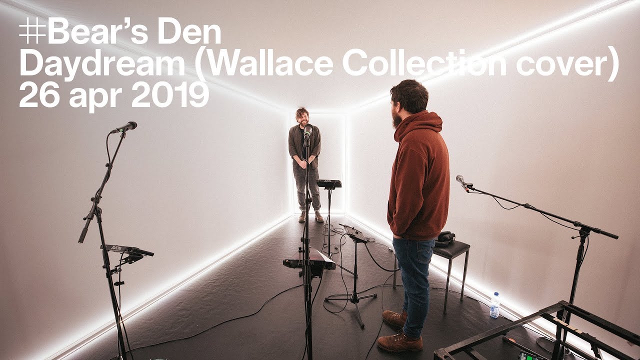 The Tunnel — Bear's Den - Daydream (Wallace Collection cover) (live ...