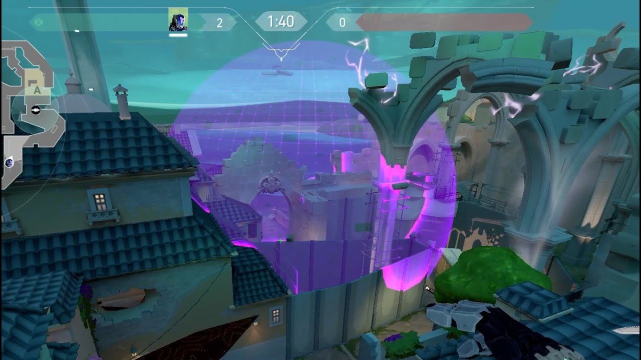 ZERO/point lineup at Pearl used by EG Ethan in 2023 Champions Part1 ...