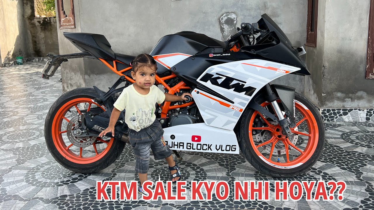 KTM SALE KYO NAHI KITTA ??? - YouTube