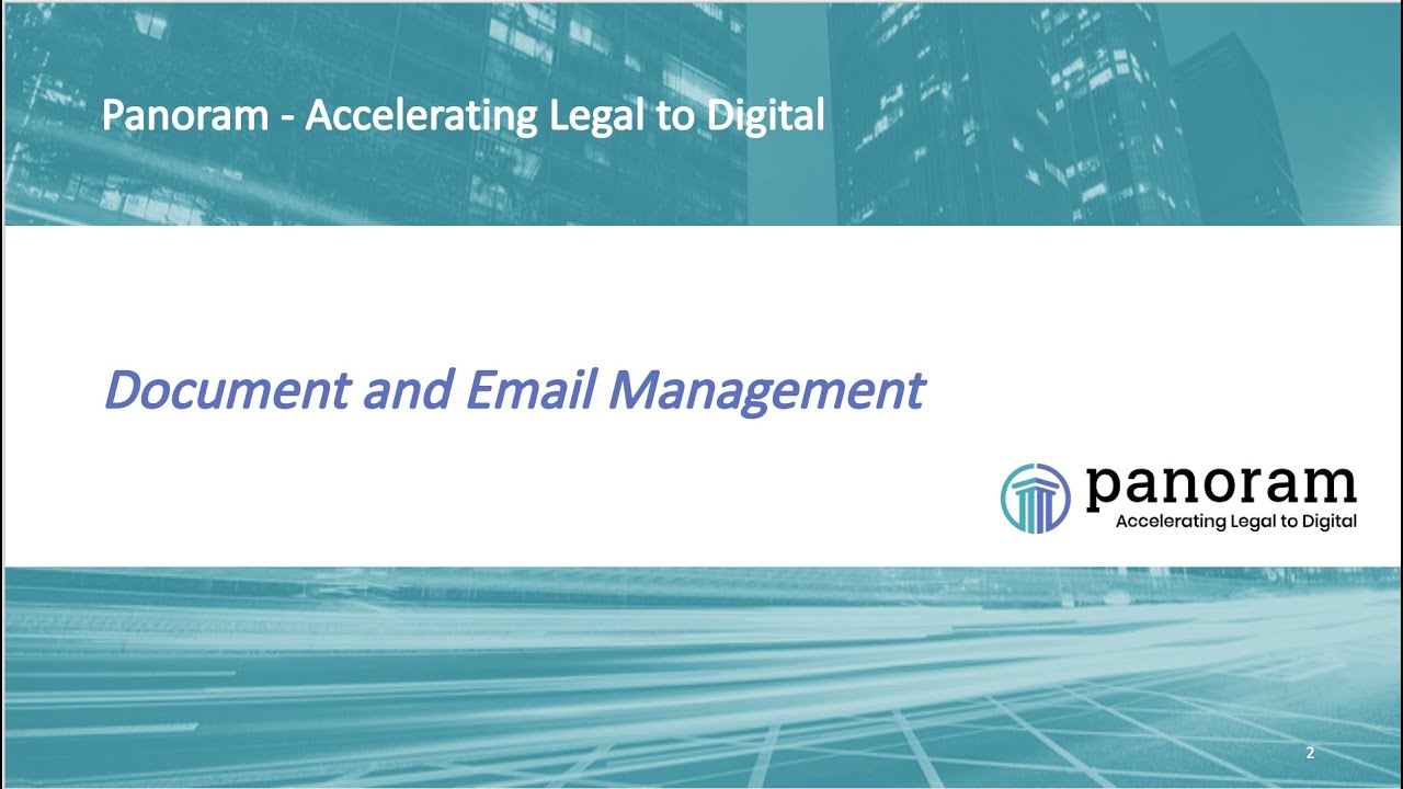 Document and Email Management using Repstor with Microsoft 365 - YouTube