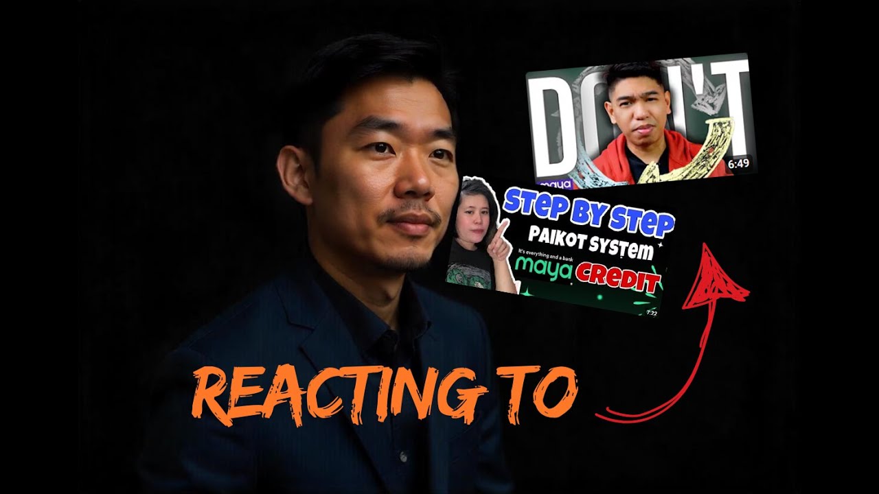 Maya credit's paikot system reaction & Opinion. Feat video of Sir Pat Quinto & Ms Lovelyn ...