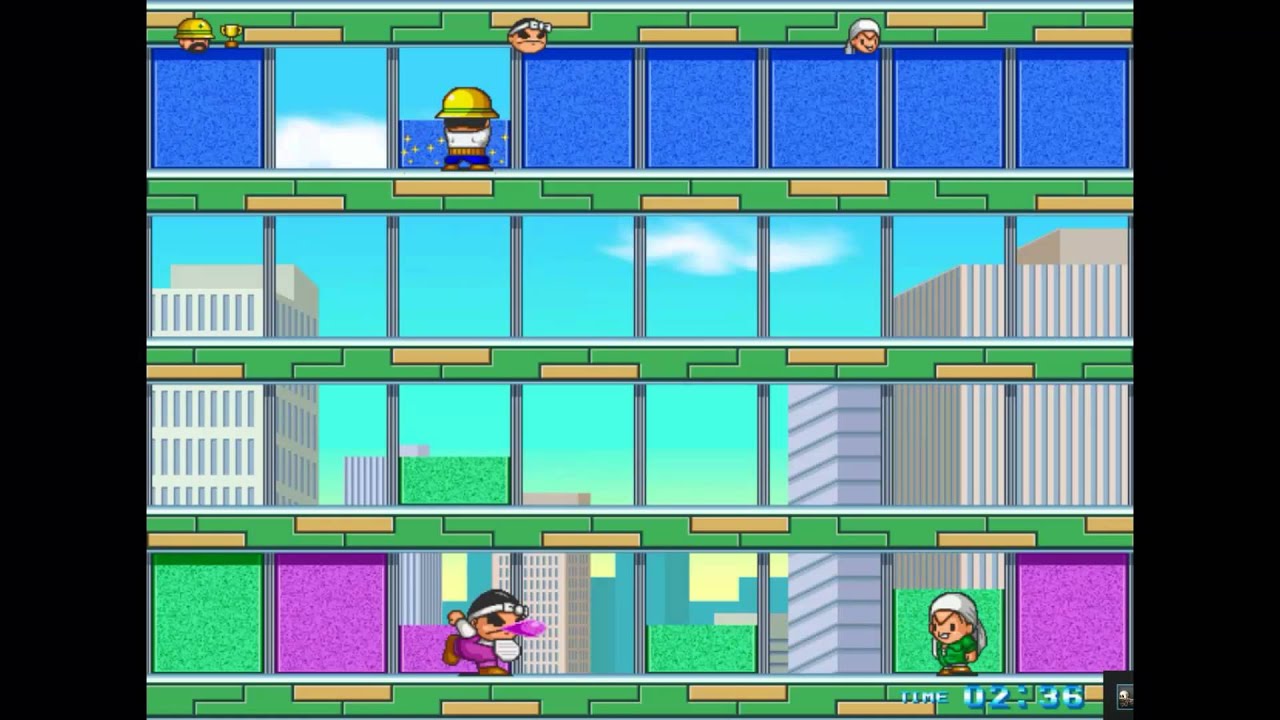 Building Panic 2 - Battle Mode - YouTube