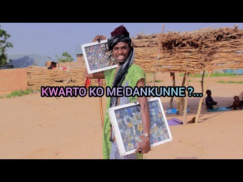 Sabuwar wakar liyaliya (KWARTO KO ME DANKUNNE)