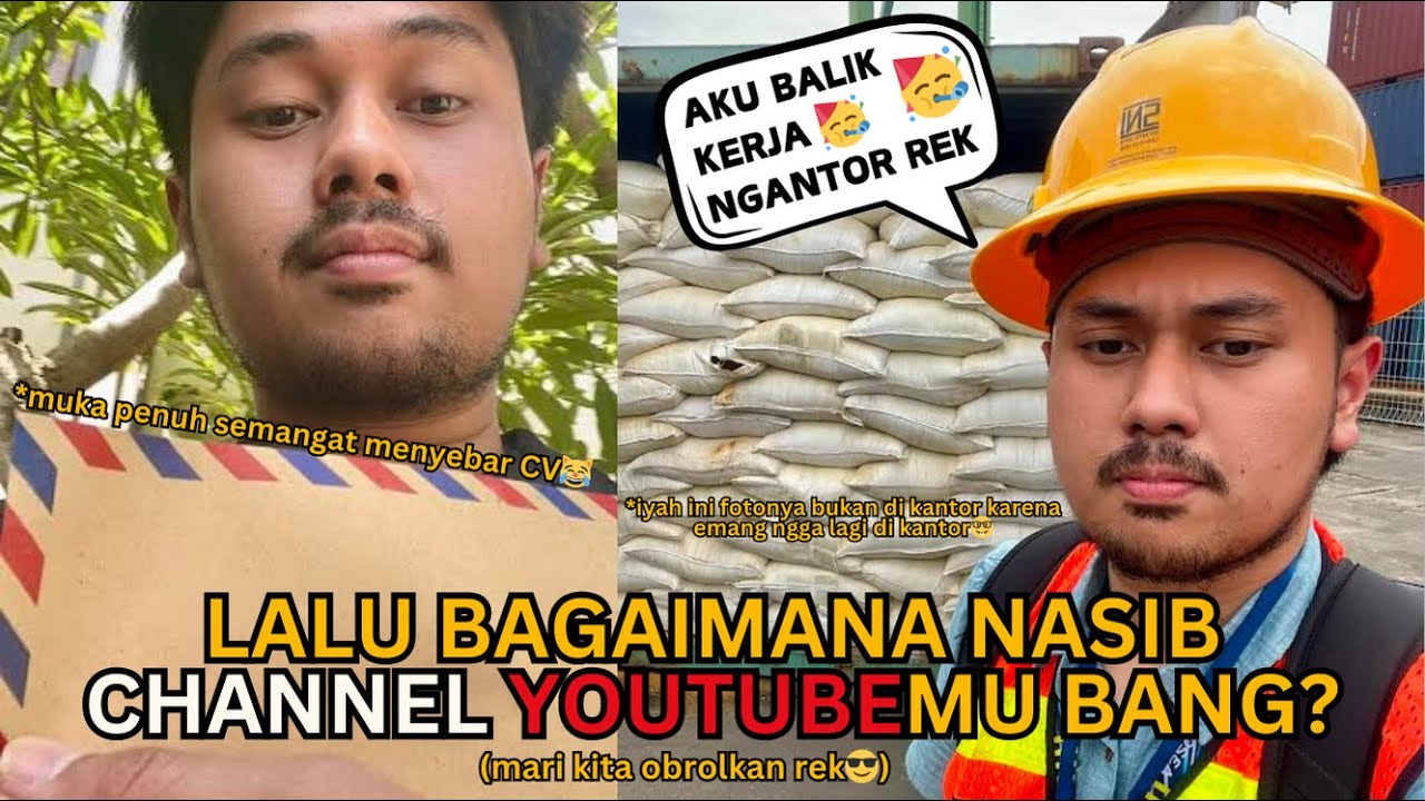 Dan Yap, Guwejh Balik Kerja 9 to 5 ☝️🤓 (Demi Kebutuhan Hidup, Improve ...