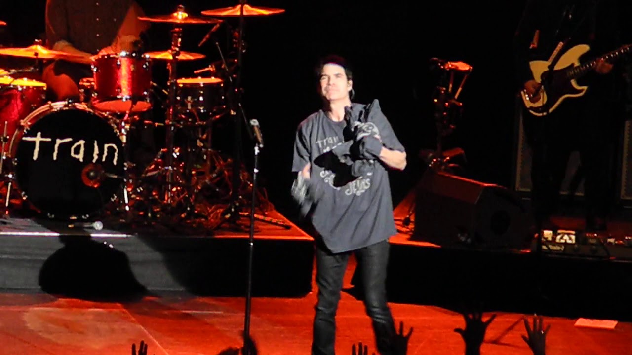 2014 12 19 Train - Meet Virginia - YouTube