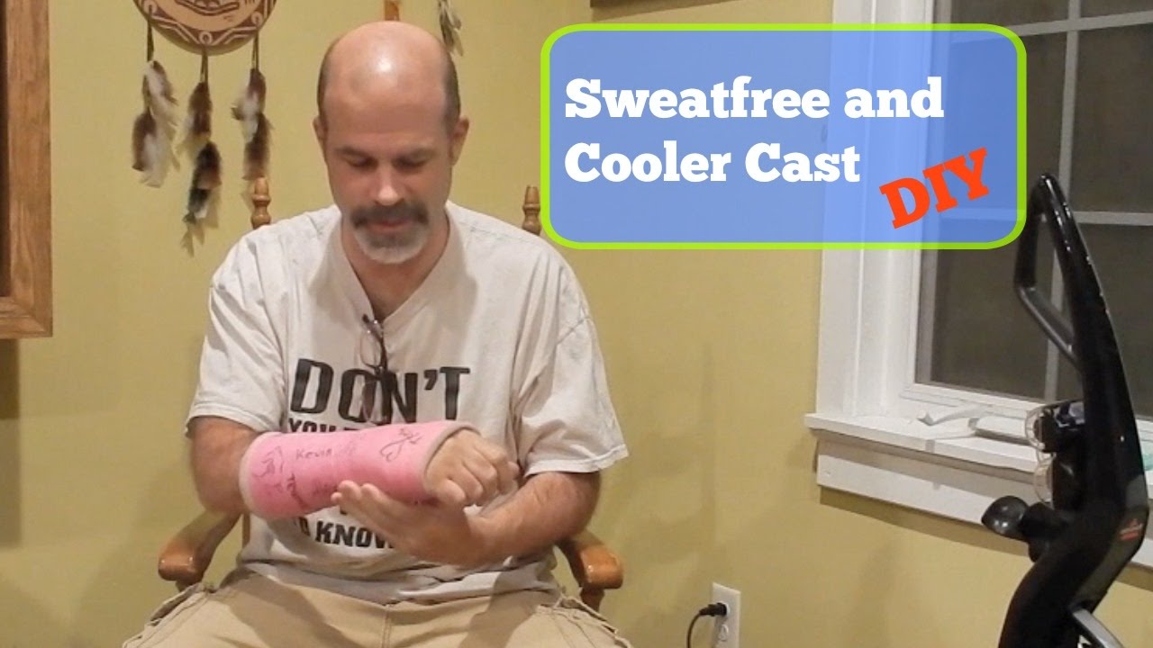 Sweat Free and Cooler Cast - YouTube